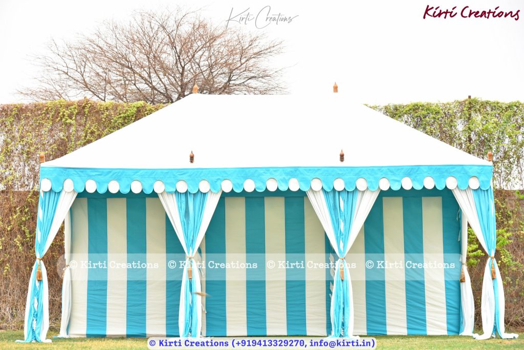 Mughal Tent | Resort Tent | Aman Tent | Safari Tent | Exclusive Tents