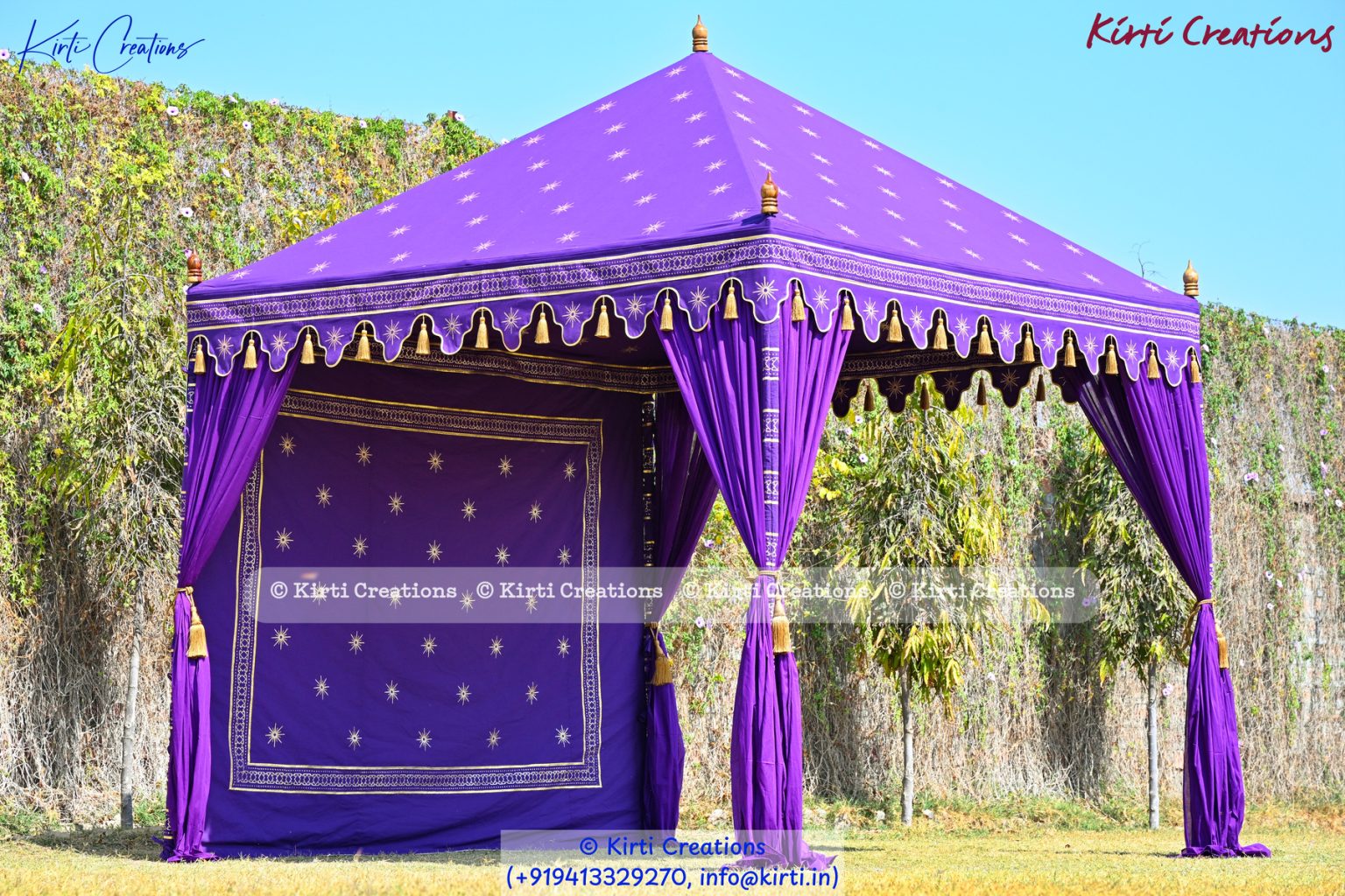Mughal Tent | Resort Tent | Aman Tent | Safari Tent | Exclusive Tents