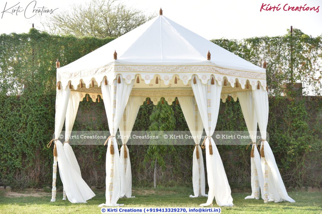 Mughal Tent | Resort Tent | Aman Tent | Safari Tent | Exclusive Tents