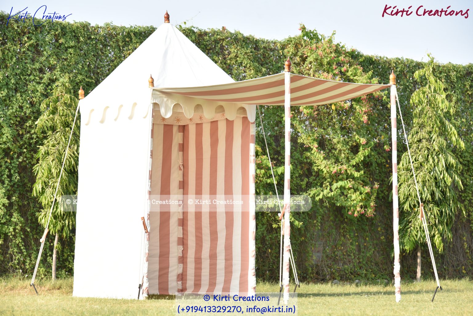Mughal Tent | Resort Tent | Aman Tent | Safari Tent | Exclusive Tents